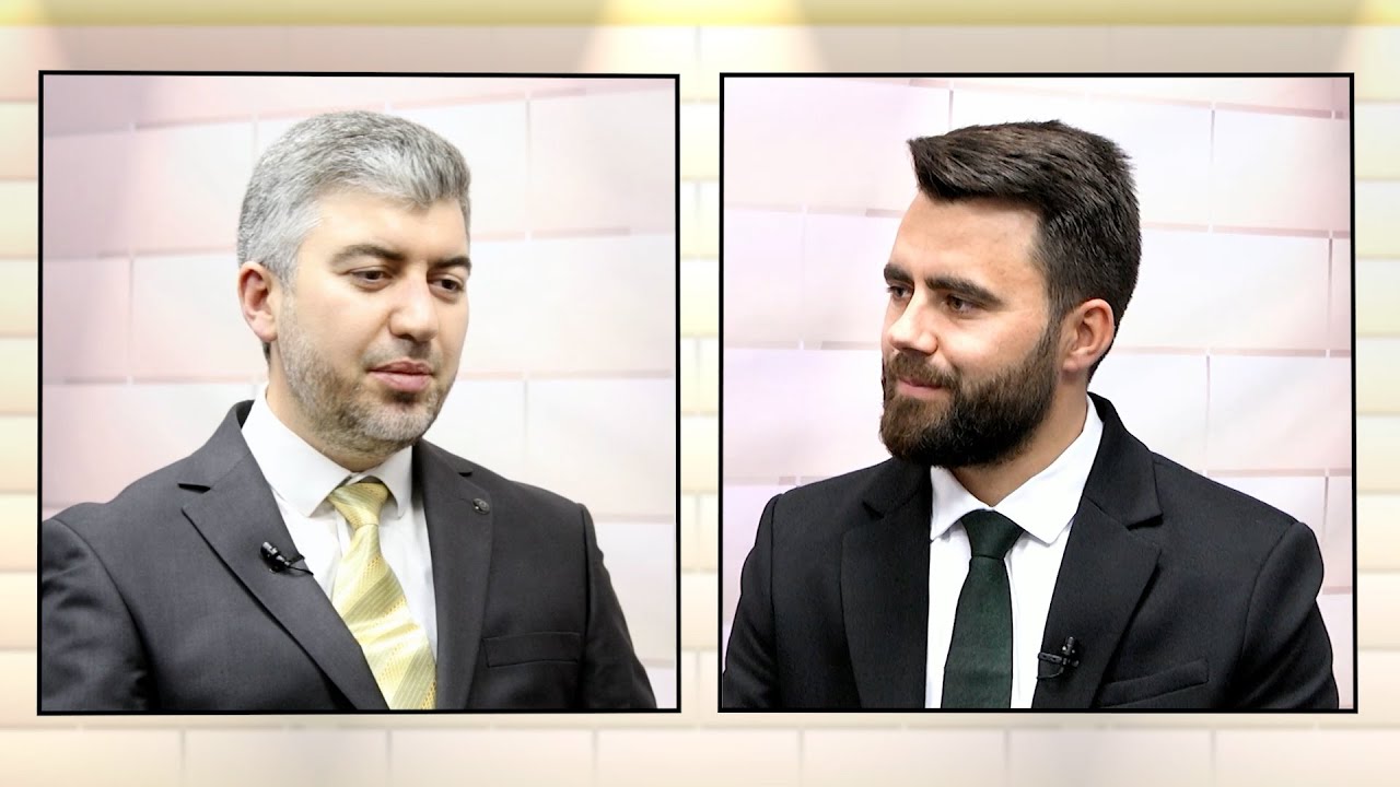 Porta e Meshires / "Edukimi i egos", Ledjan Cikalleshi - YouTube