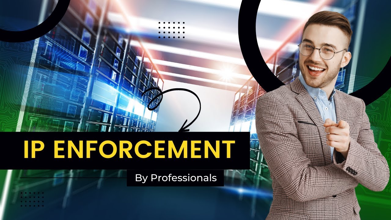 Enforcement of intellectual property rights | LexDMCA - YouTube