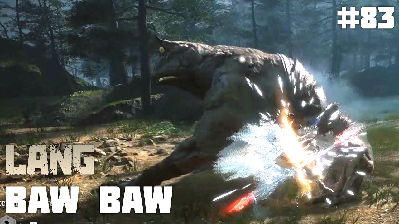LANG BAW BAW - BOSSFIGHT 🐵 Black Myth Wukong - YouTube