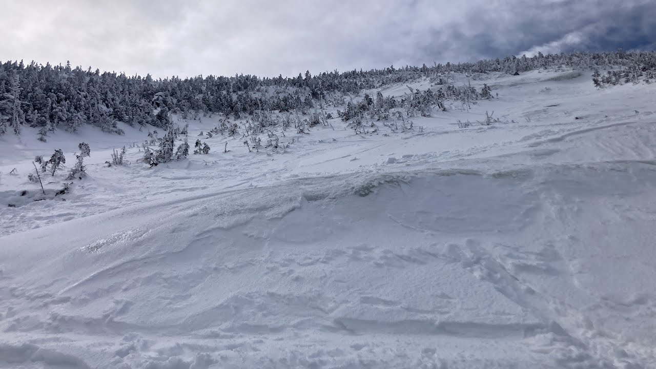 THE SLIDES AT WHITEFACE MARCH 11, 2023 - YouTube