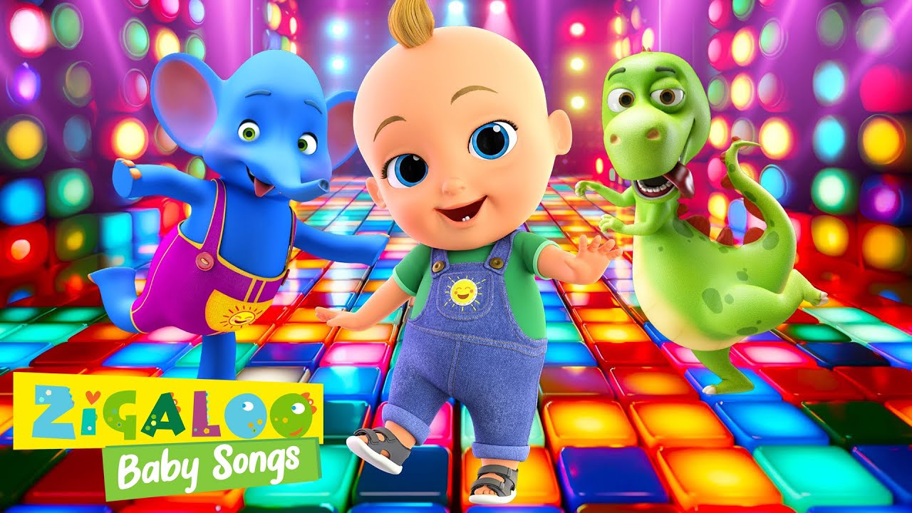 ChuChuWa with Johnny and Friends and more Kids Videos by Zigaloo Baby ...