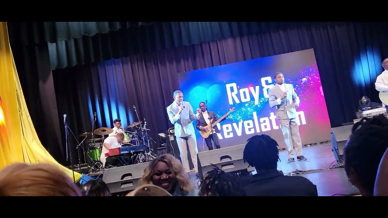 Roy and Revelation Saturday December 2nd 2023 by VAD - YouTube