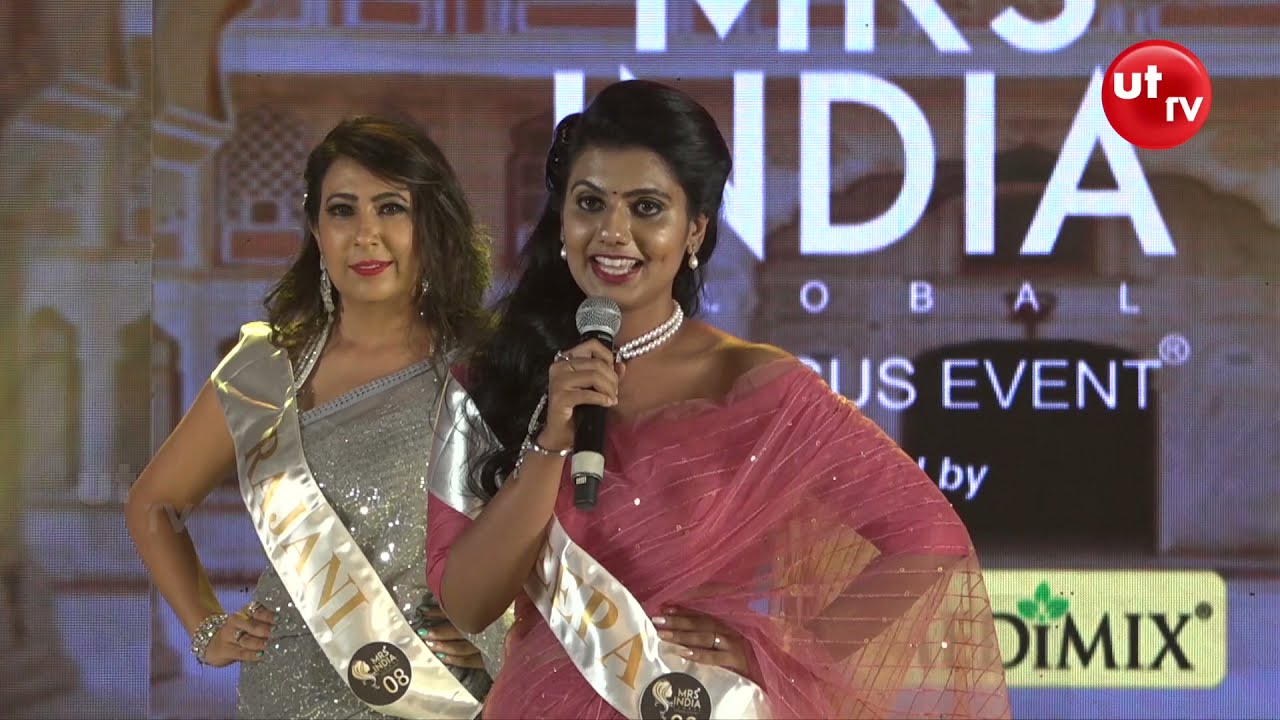 Mrs India Global 2021 | DEEPA B LAL | from Kerala - YouTube