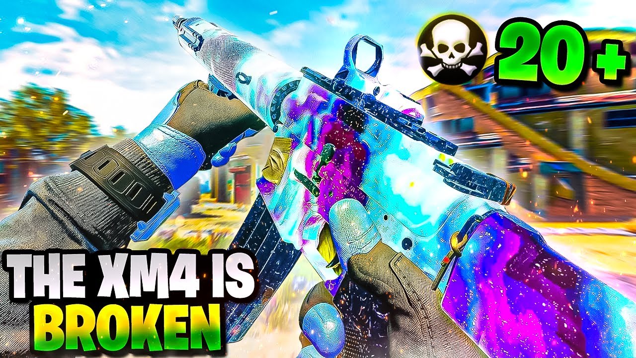 SHATTER Your Area 99 Record with This XM4 build - YouTube