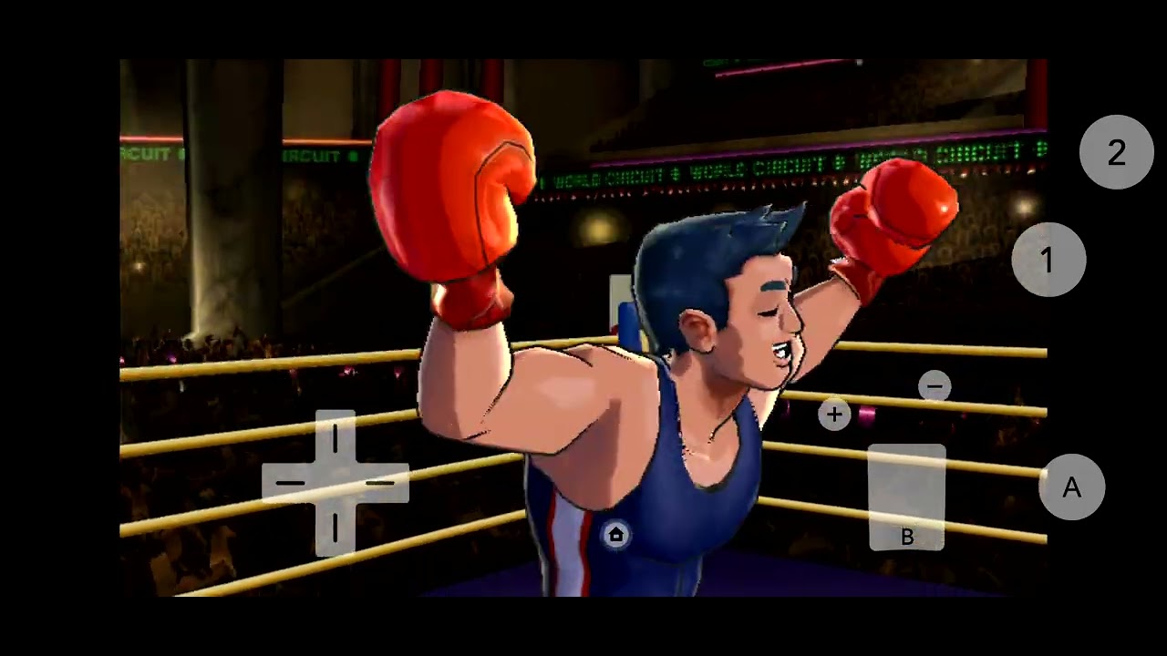 Punch-Out WII walk-through part 3 (FINALE?) - YouTube