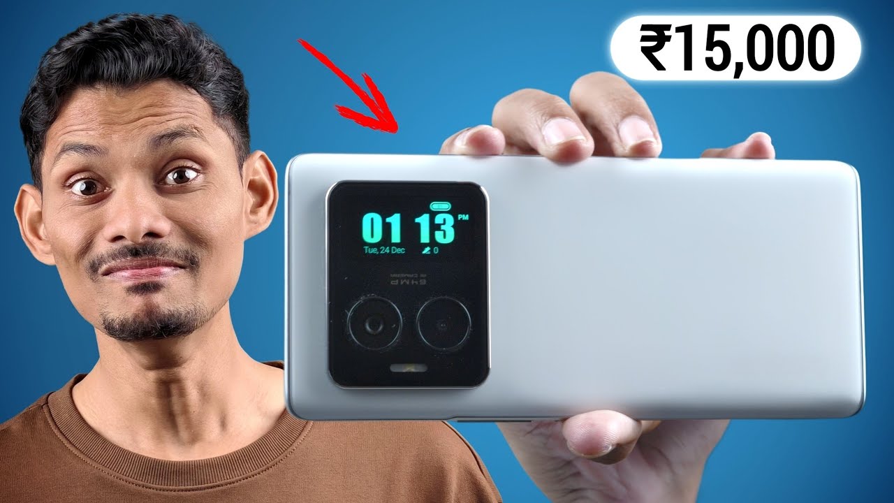 Feature-rich phone under ₹15,000 - But you know the TRUTH! - YouTube