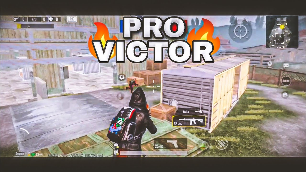 1V1 WITH PRO VICTOR GOD 🔥🔥 | VICTOR GOD @STAR-Captain - YouTube