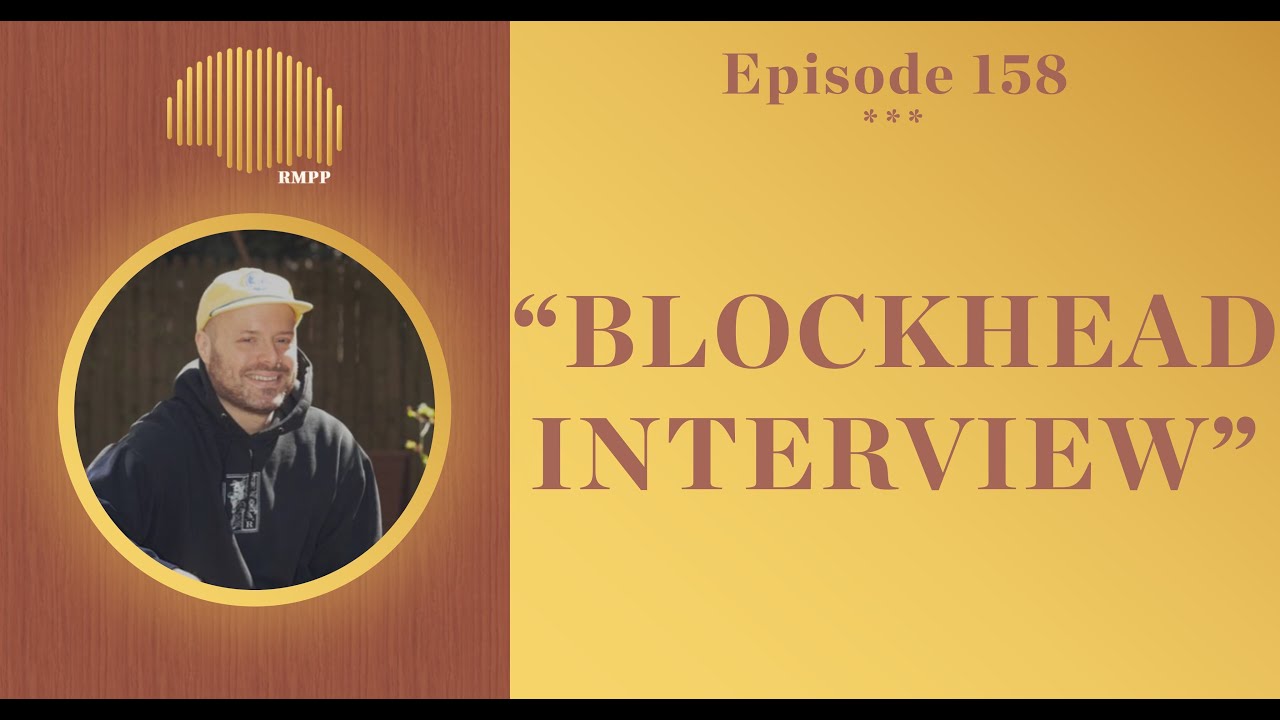 #158 - Blockhead INTERVIEW - YouTube