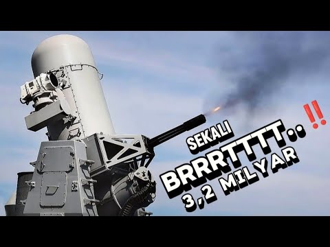 Kenapa Alat Perang Mahal Syekali ? CIWS | F16 | S400 - YouTube