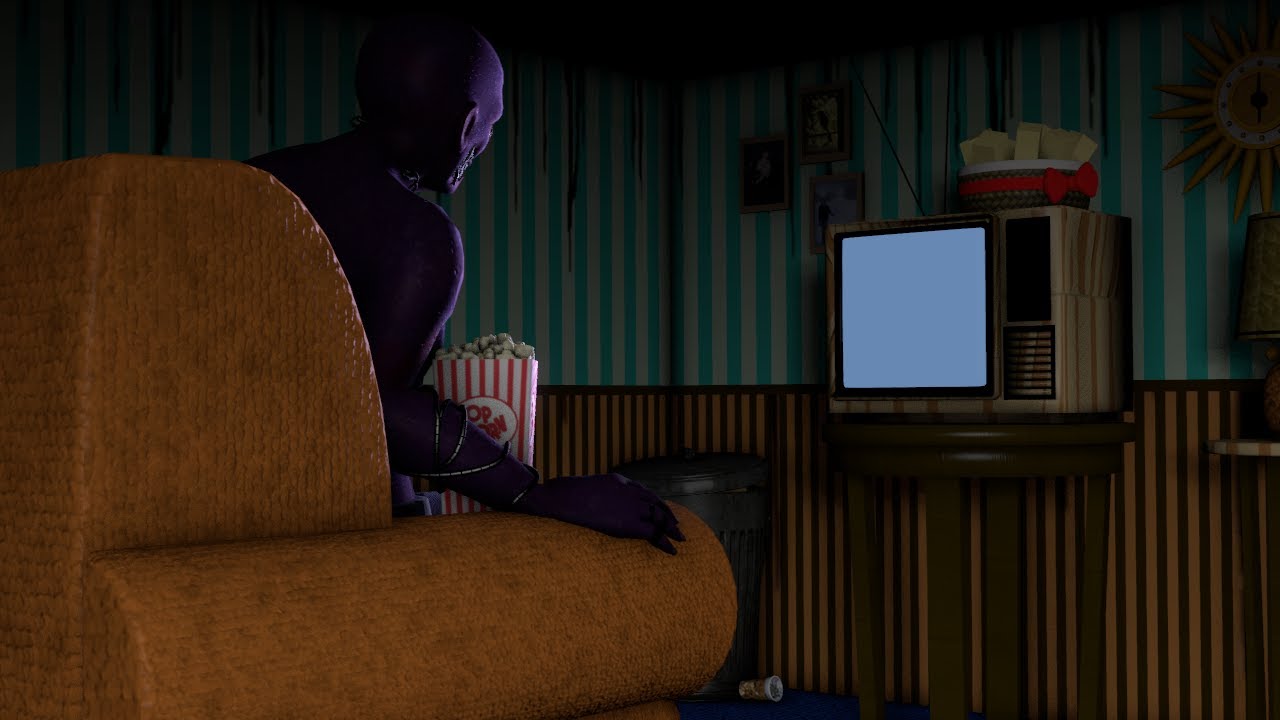 True FNaF SL Ending - YouTube