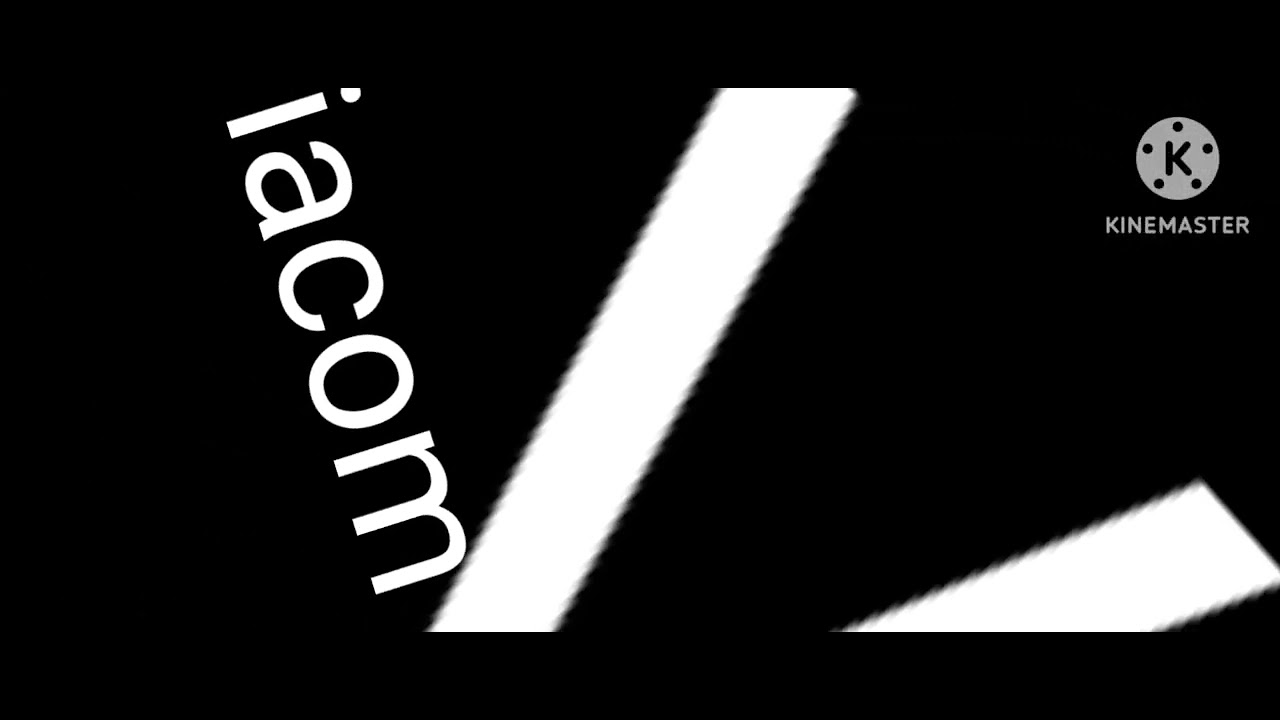 Viacom logo remake (1986-1990) - YouTube