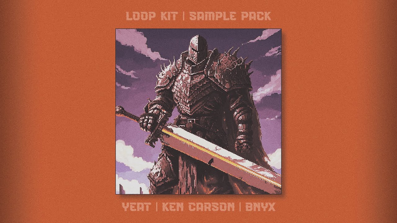 (free) yeat loop kit | sample pack "blink" | yeat, ken carson, bnyx ...