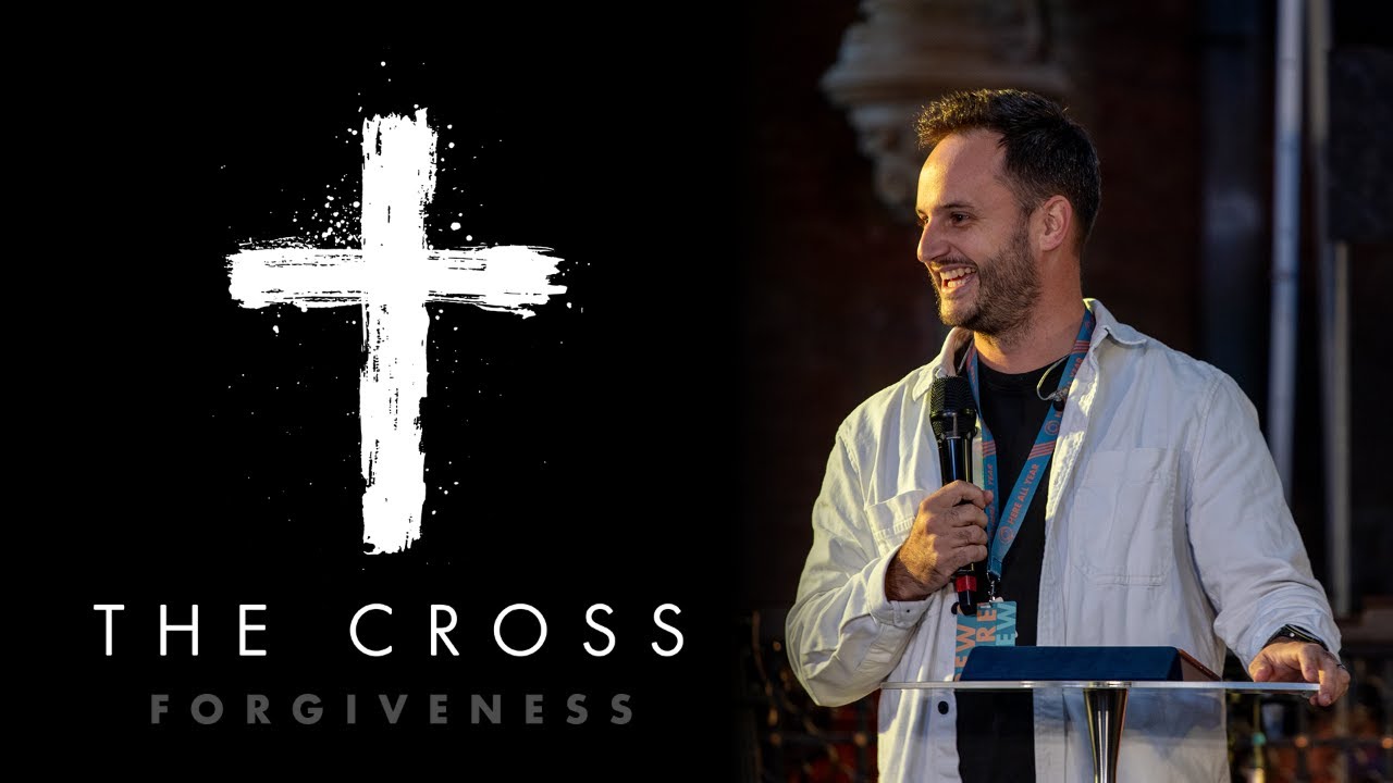 The Cross: Forgiveness - Matt Bray - YouTube