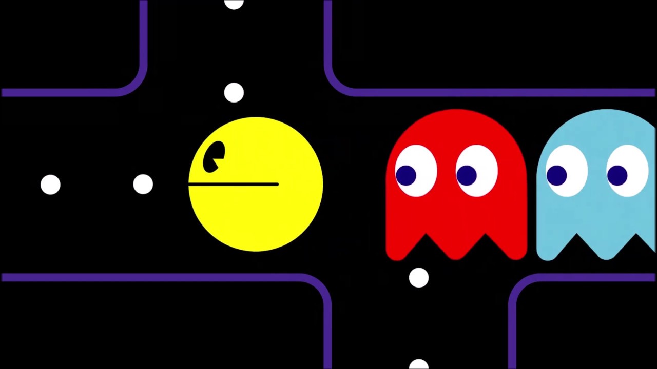 PACMAN MIX - YouTube