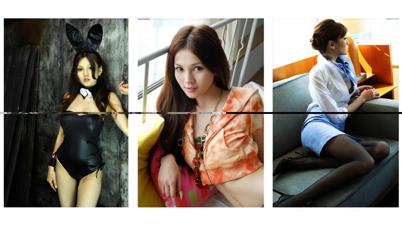 Ameri Ichinose 一ノ瀬アメリ is a japanese gravure idol - YouTube