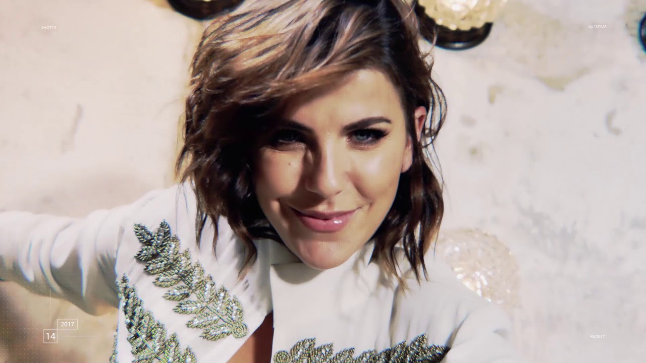 Maria Fernanda Yepez Fashion Book - YouTube