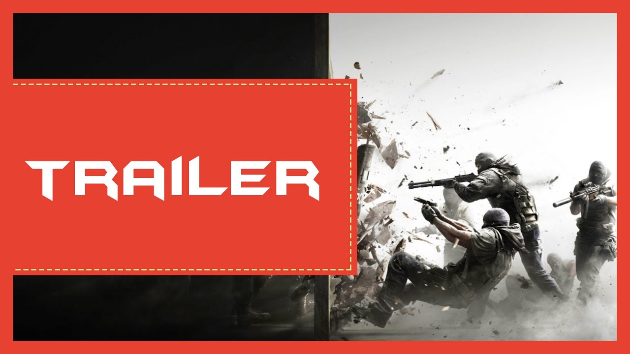 TRAILER / Tom Clancy’s Rainbow Six Siege – Launch Trailer – The Breach ...