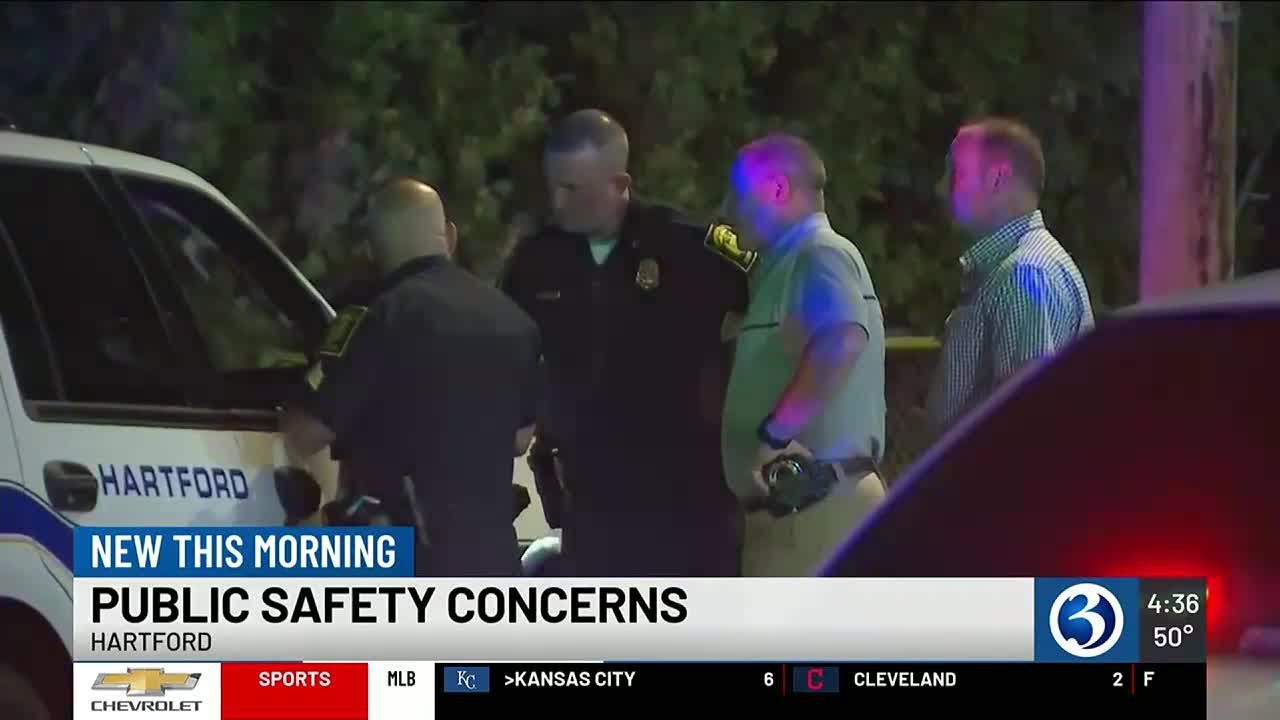 Public safety concerns - YouTube