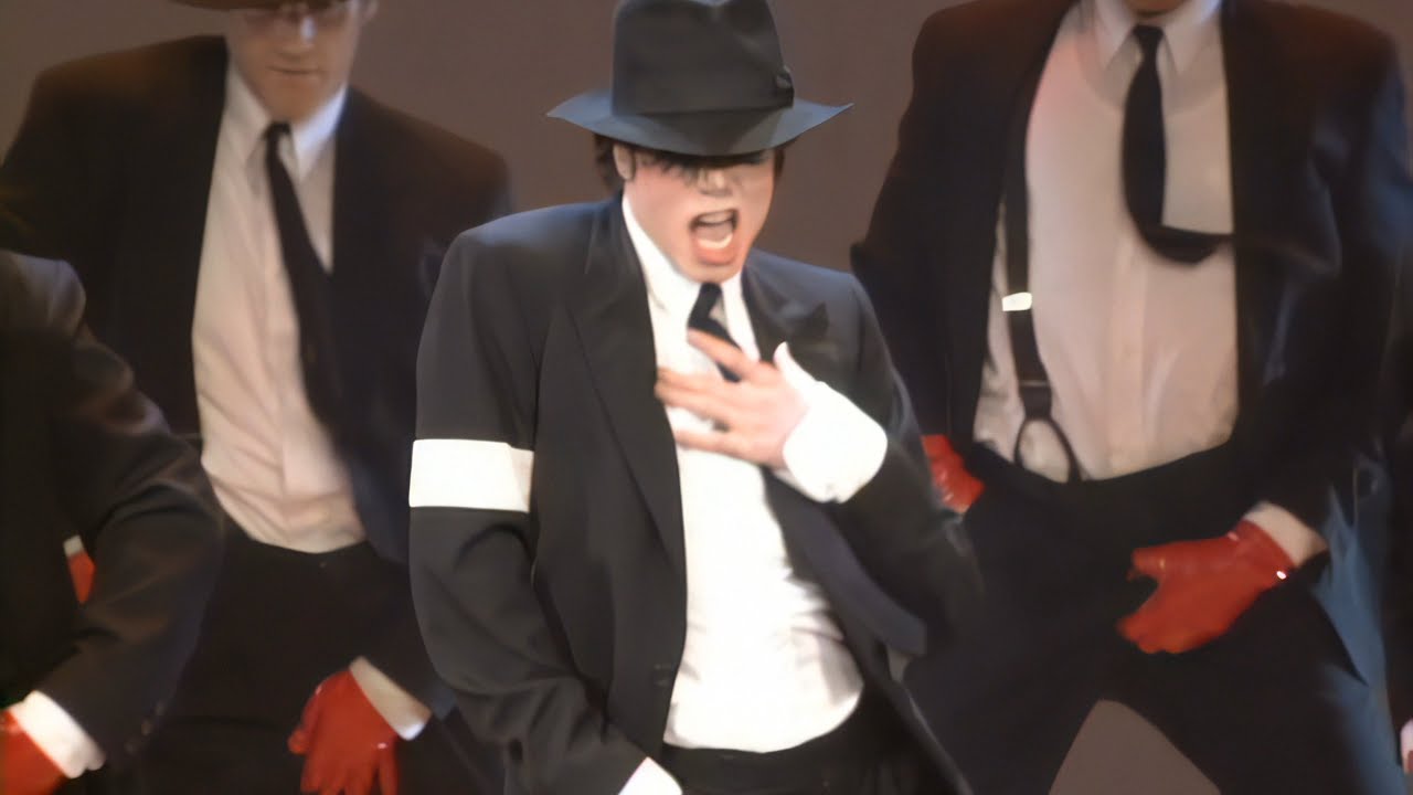 Michael Jackson - 1995 MTV Video Music Awards Performance (4th ...