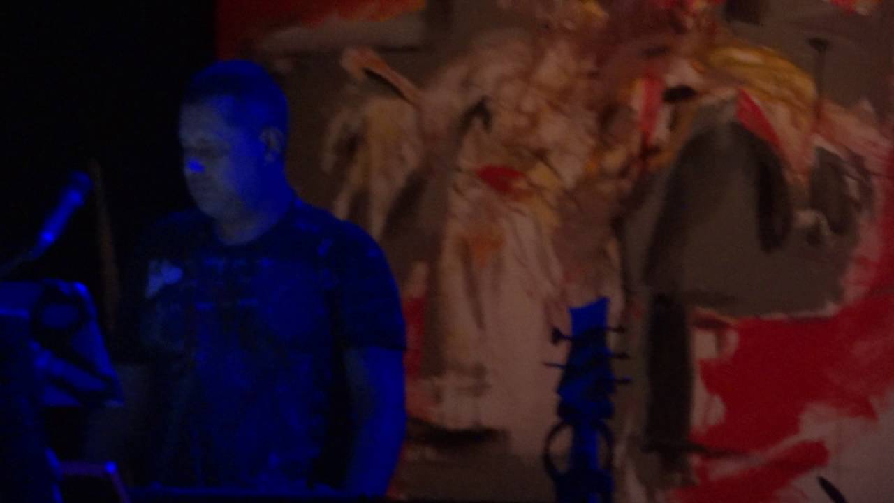 Marek Brezovský (Hrana) - Vietor /Live@Košice) - YouTube