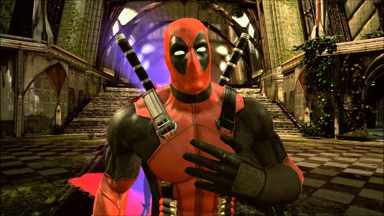 Deadpool Ending sequence - YouTube