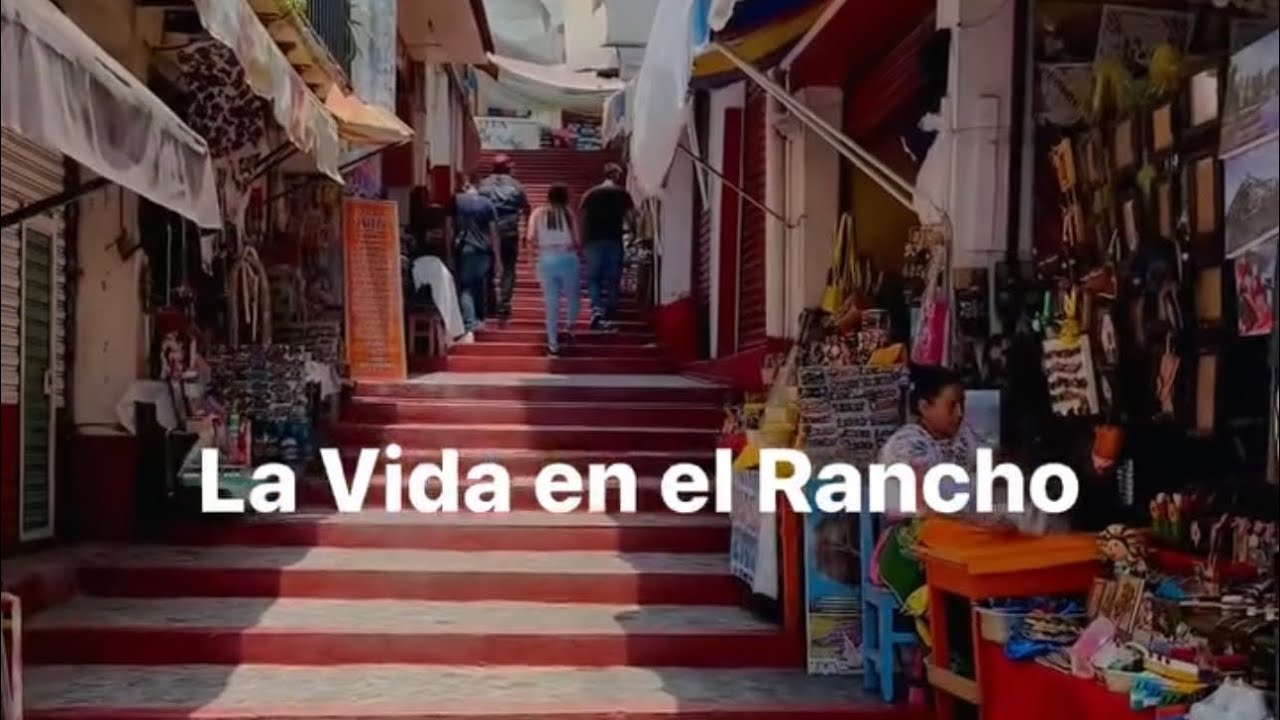 Lago de Pátzcuaro “Janitzio” - La Vida en el Rancho - YouTube