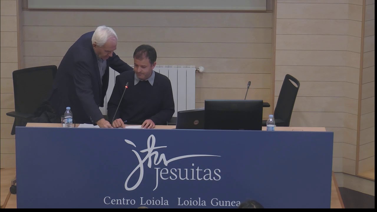 Jon Echeverria. Espacio receptivo y estética negativa en la obra y el ...