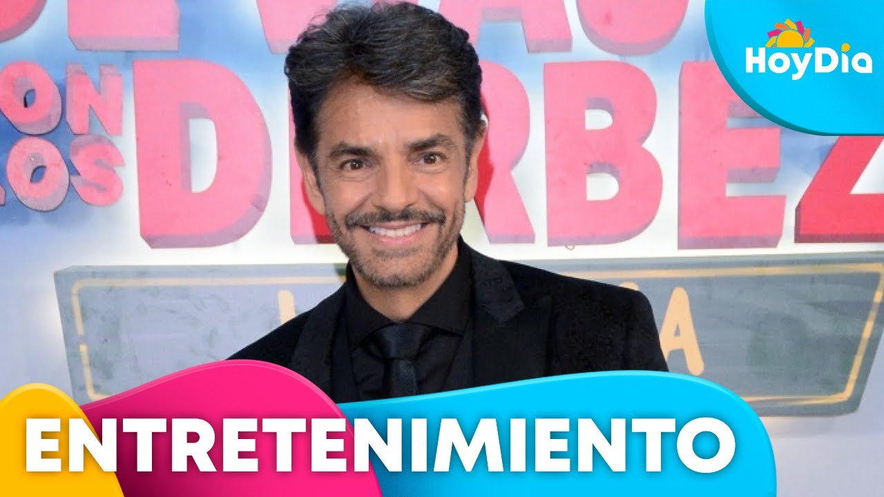 Eugenio Derbez celebró su cumpleaños junto a sus hijos | Hoy Día ...