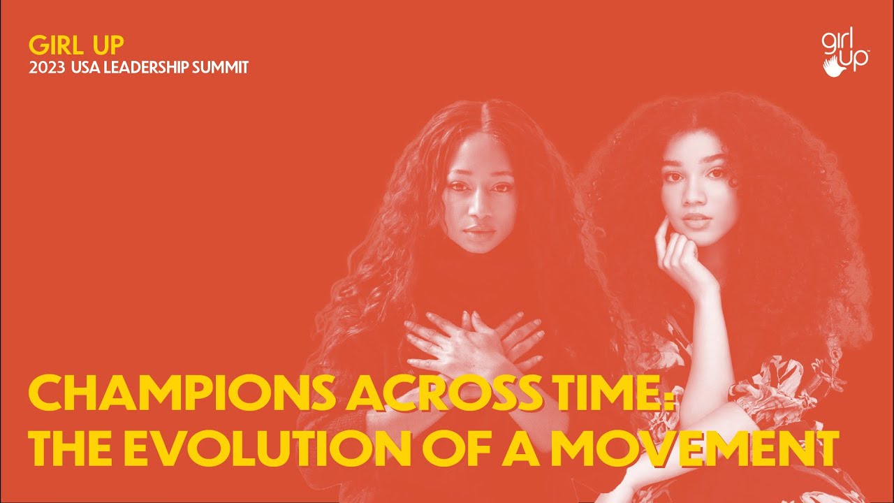 Champions Across Time: The Evolution of a Movement - YouTube