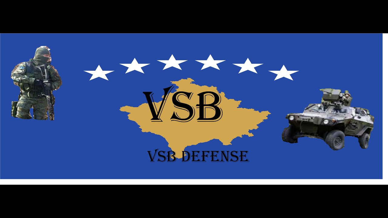 KOSOVO ARMY VBS DEFENSE - YouTube
