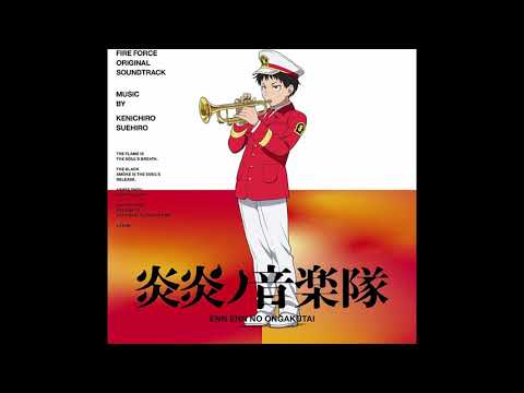 Fire Force OST - Fighting Festival