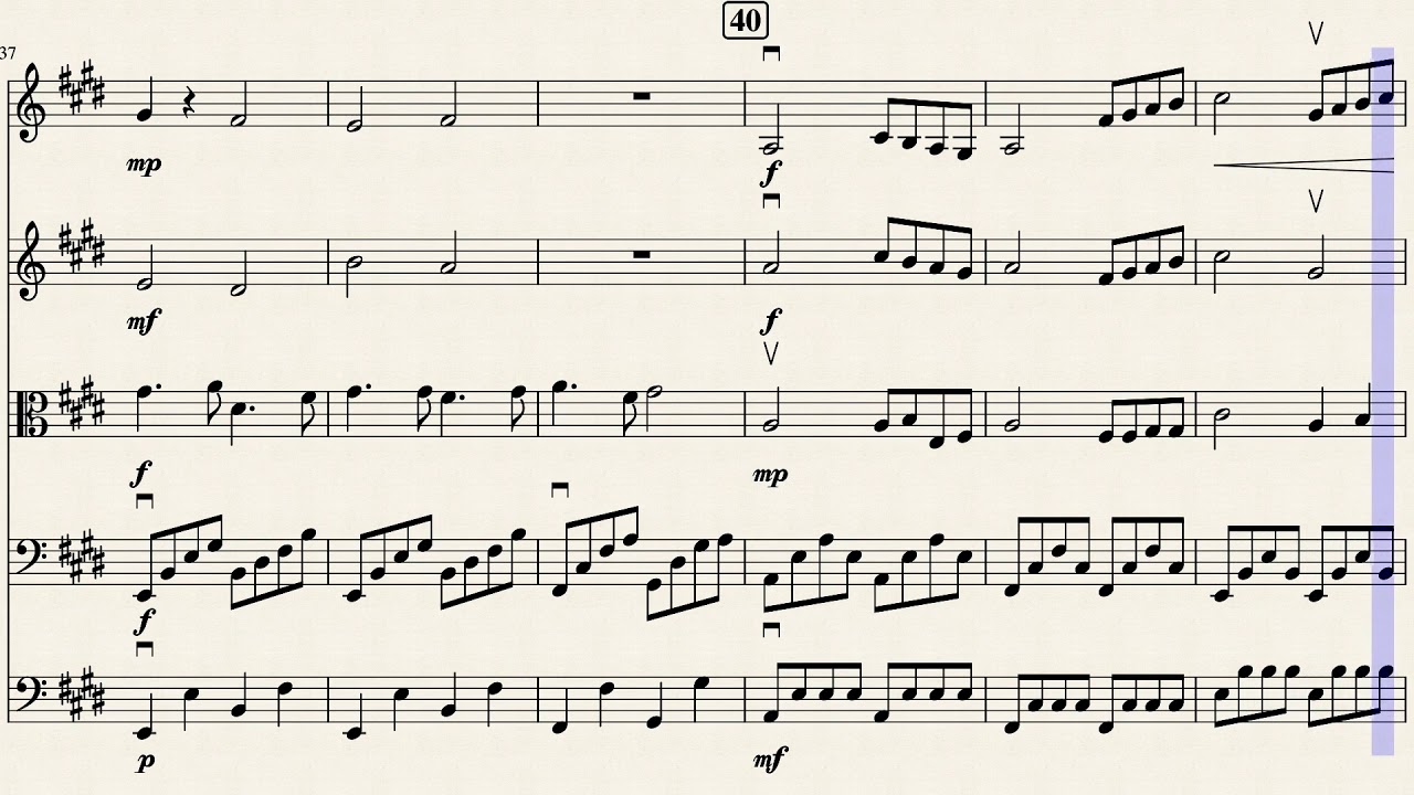 Rallentando la Notte - YouTube