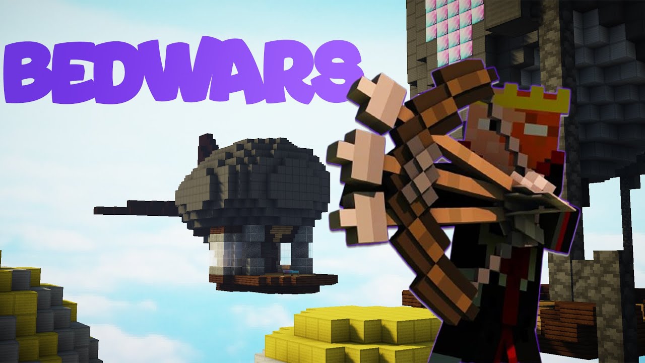 Bedwars Practice Day 2 !! Road To 500 ! - YouTube