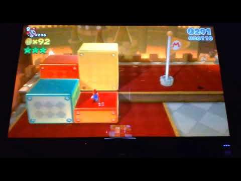 More Super Mario 3D World levels - YouTube