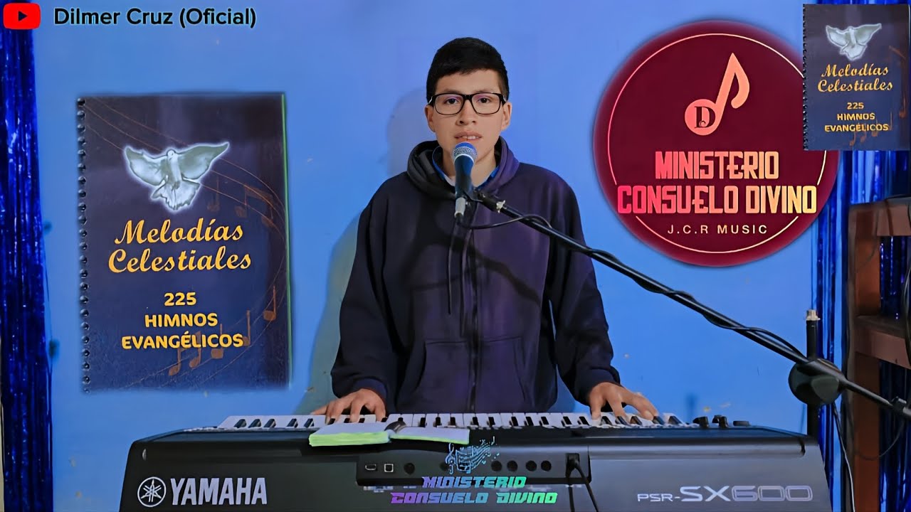 Himno Cara a cara (Melodías Celestiales) - Ministerio Consuelo Divino 🎶 ...