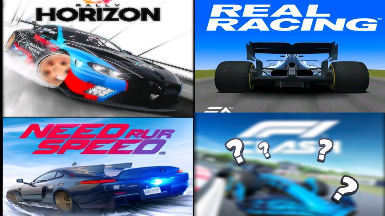 DOWNLOAD THE BEST CAR RACING GAMES FOR 2024 FOR NOT GETTING BORED ...