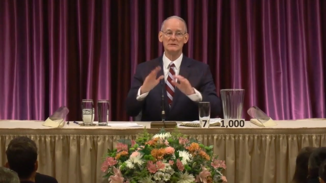 David C. Pack - I Prophesy Again (Part 2) - YouTube