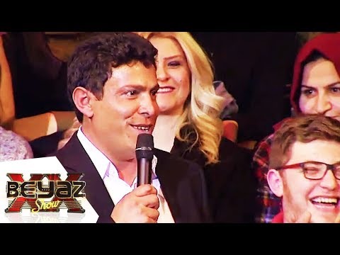 Stüdyoda Piston Aşağı İndi! - Beyaz Show