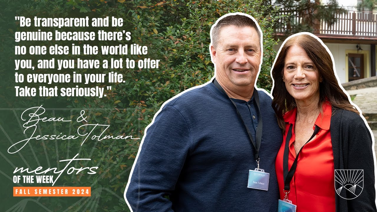 Meet the Mentors: How Beau & Jessica Tolman Inspire Students at Cumorah ...