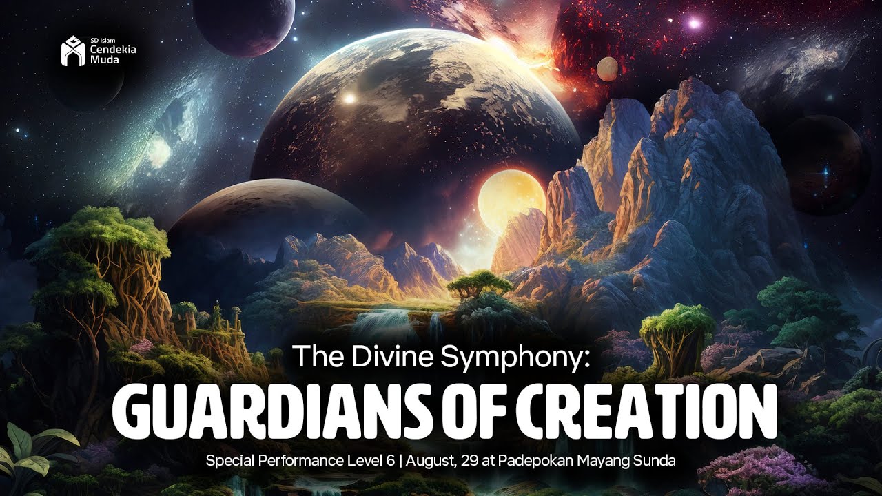 SPECIAL PERFORMANCE LEVEL 6 - THE DIVINE SYMPHONY: GUARDIANS OF ...