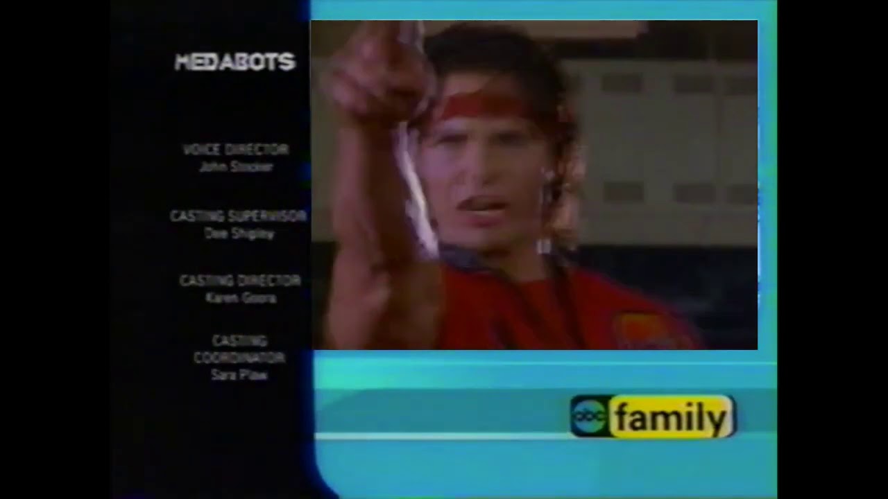 ABC Family Super Action Block (Fall 2002) - YouTube