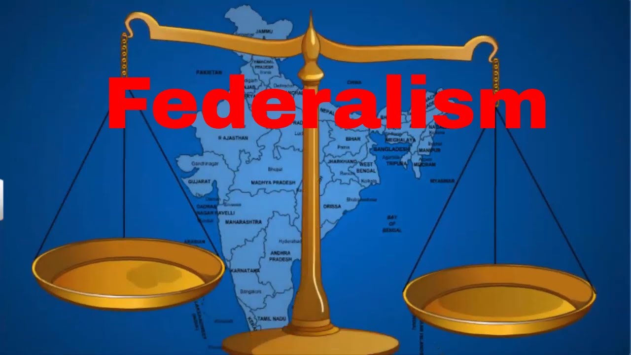 CBSE Class 10 Civics - 2 || Federalism || Full Chapter || By Shiksha ...
