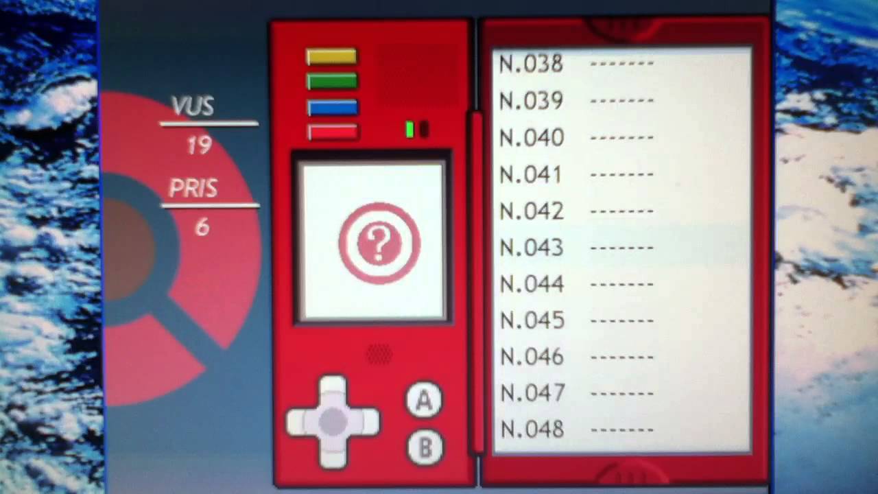 Let´s play pokemon gemme PC - YouTube
