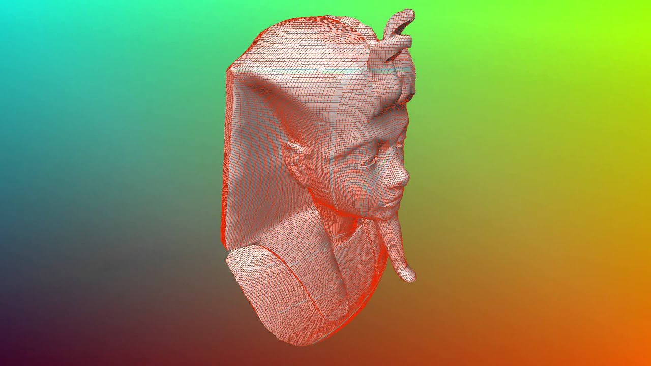 Grasshopper color gradient - YouTube