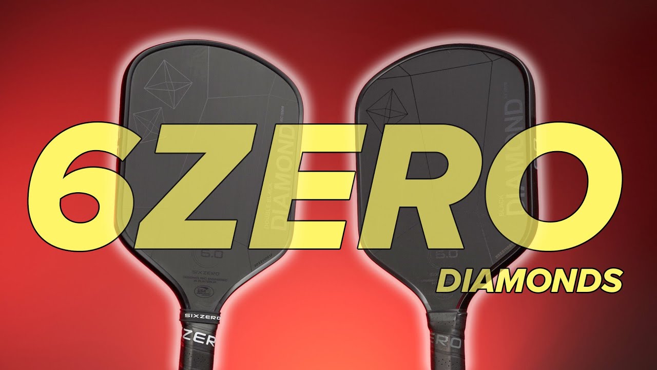 Are the SIX ZERO Diamonds TOO GOOD? (Paddle Review) - YouTube