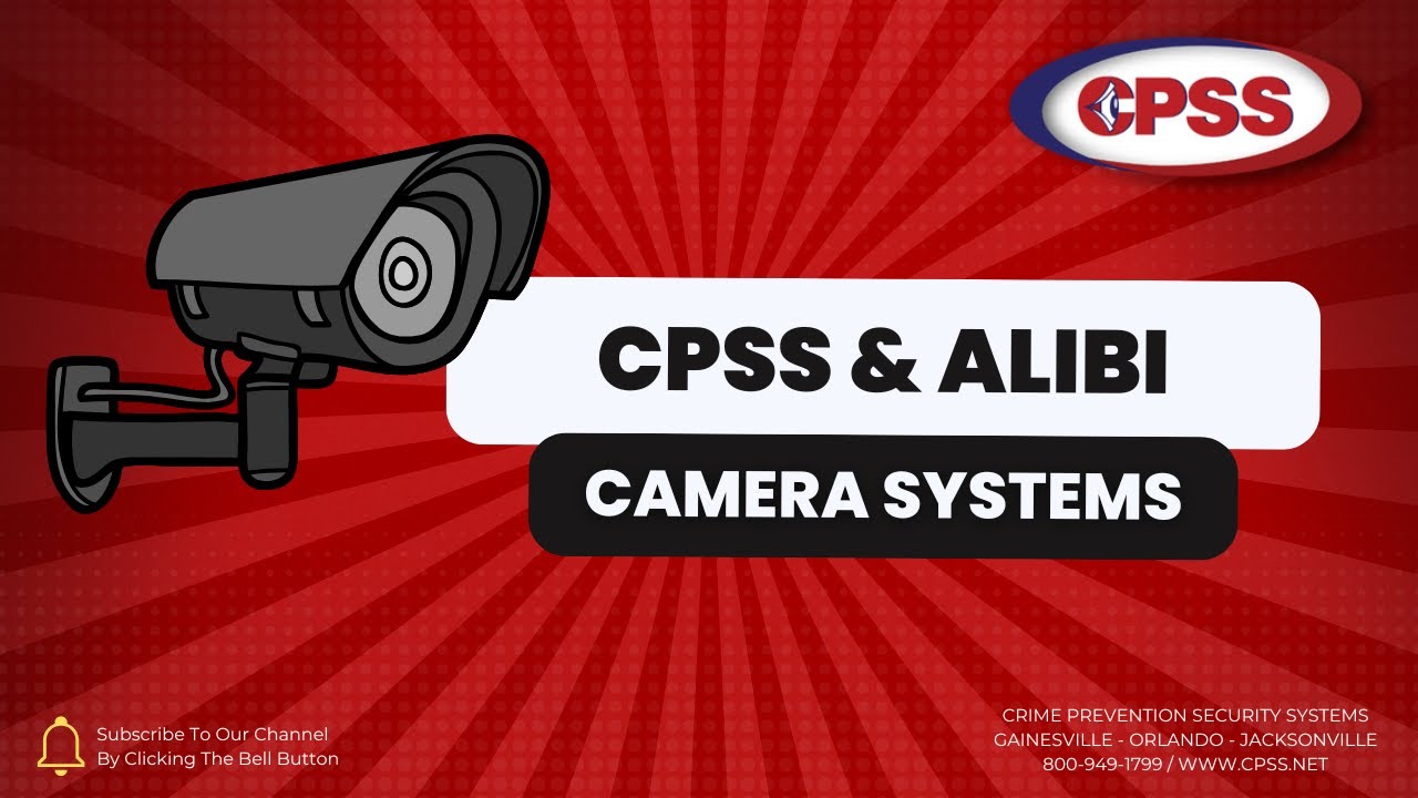 CPSS Video Video Security Deterrent - YouTube