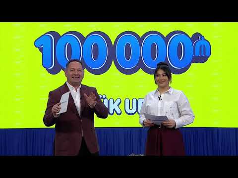 📺03.03.2026 -  Tiraj № 26102 - Lotereya nəticələri