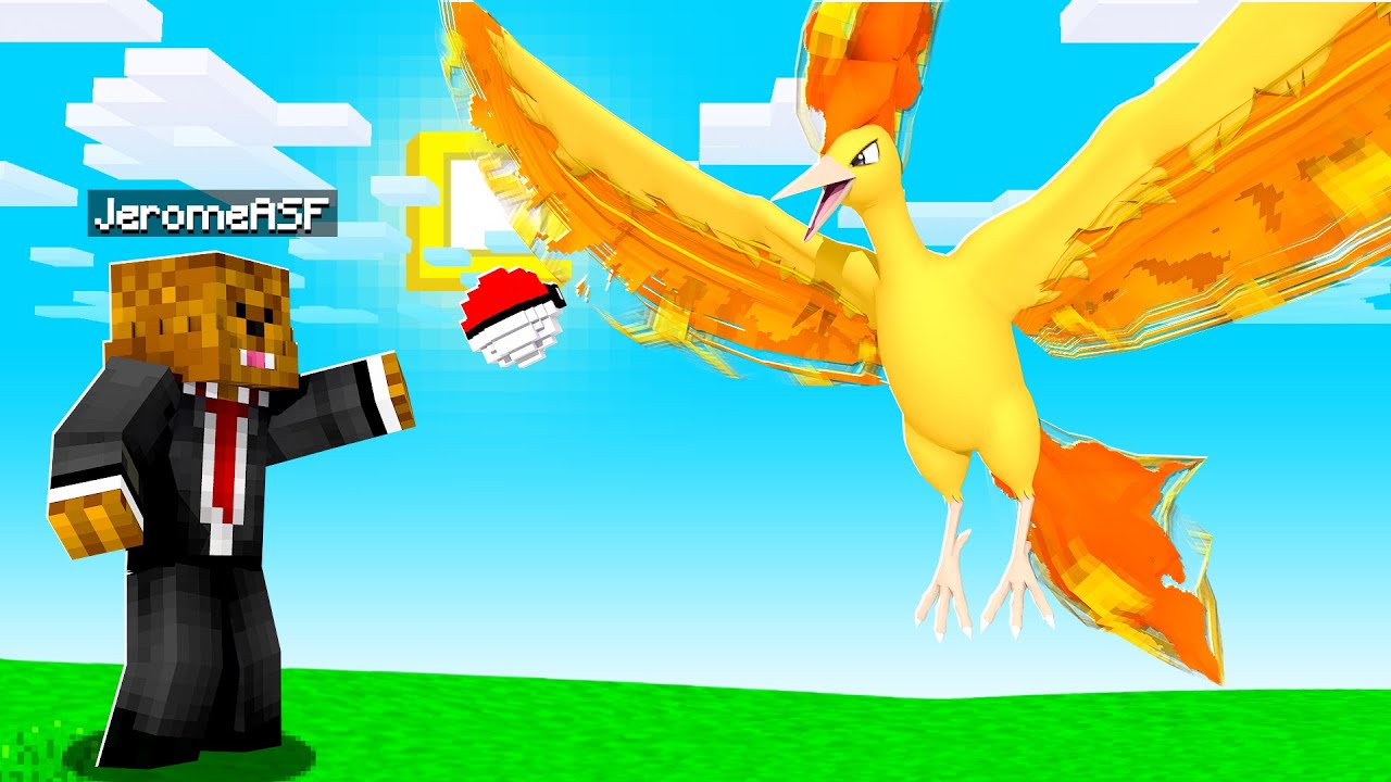 Minecraft OP Indigo Pixelmon - Mega STEELIX is IMPOSSIBLE #13 ...