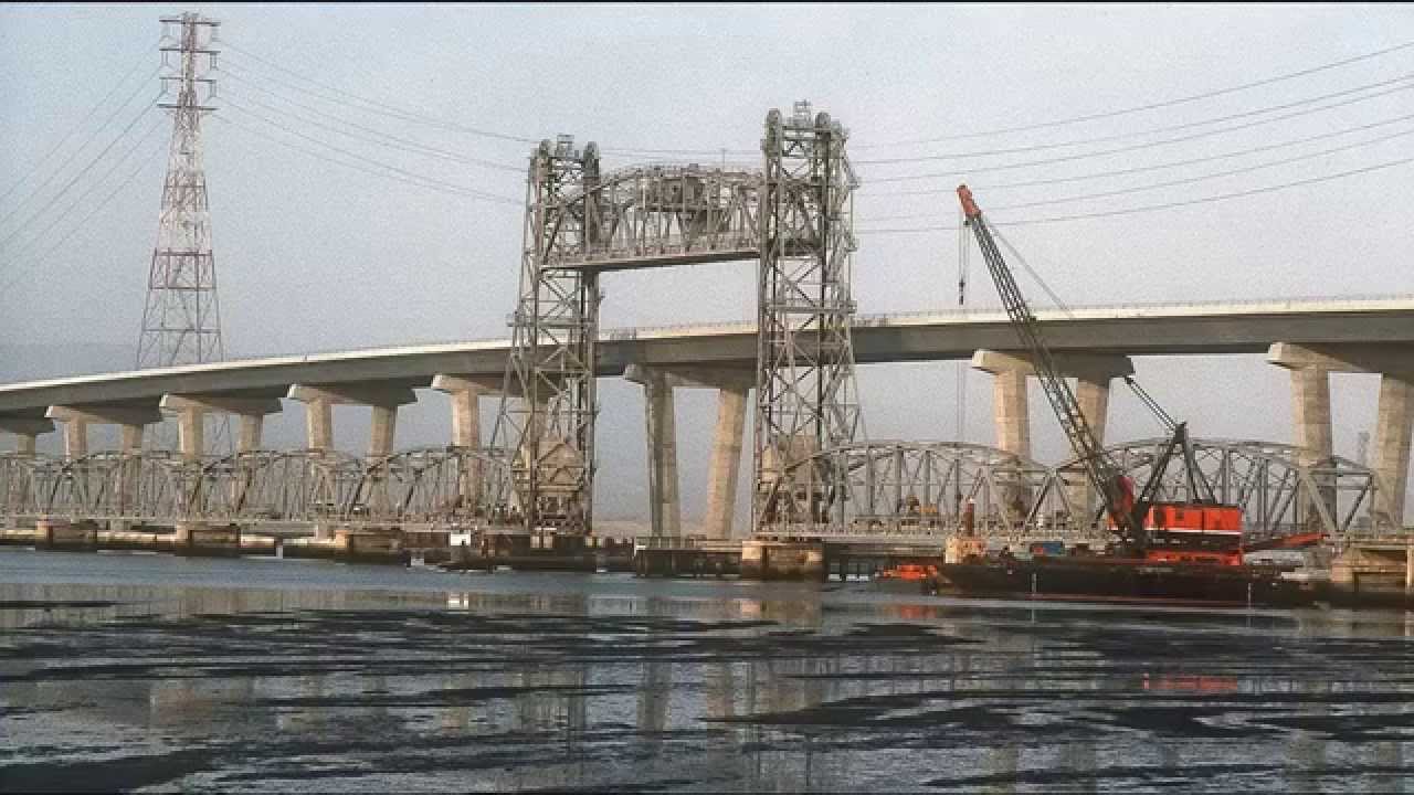 Dumbarton Bridge - YouTube