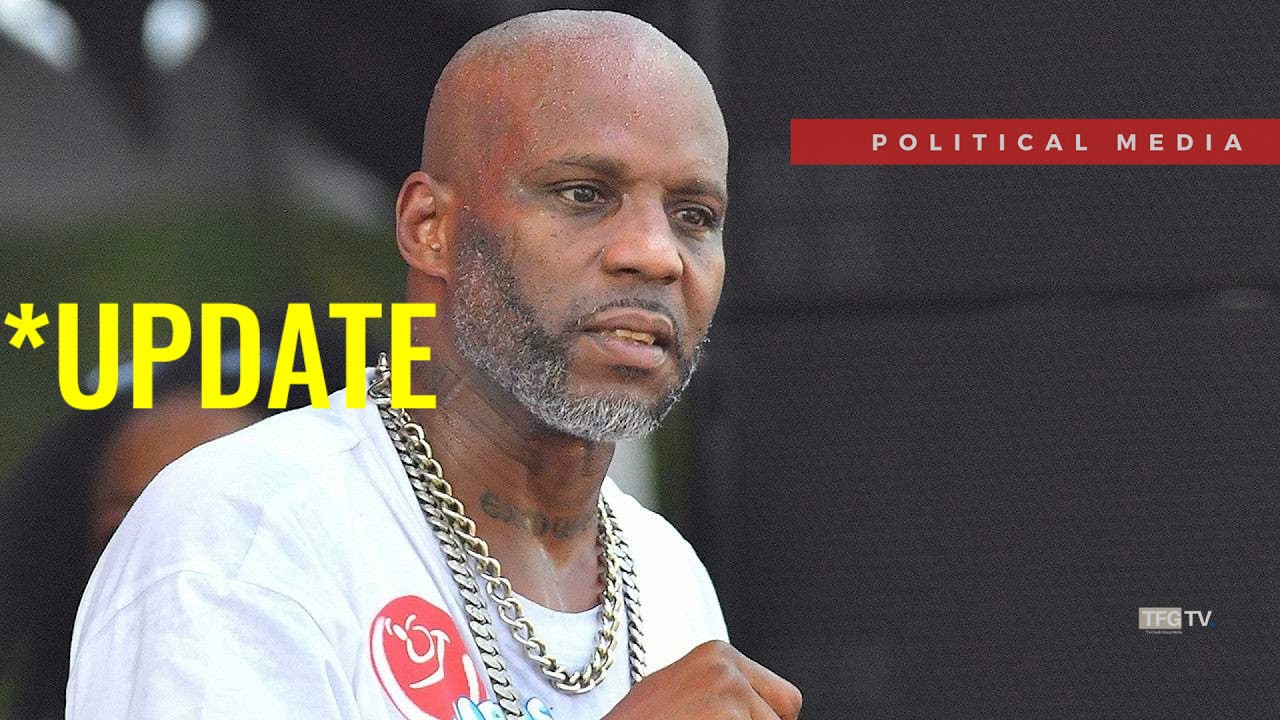 UPDATE Rapper DMX Overdose and current Condition - YouTube